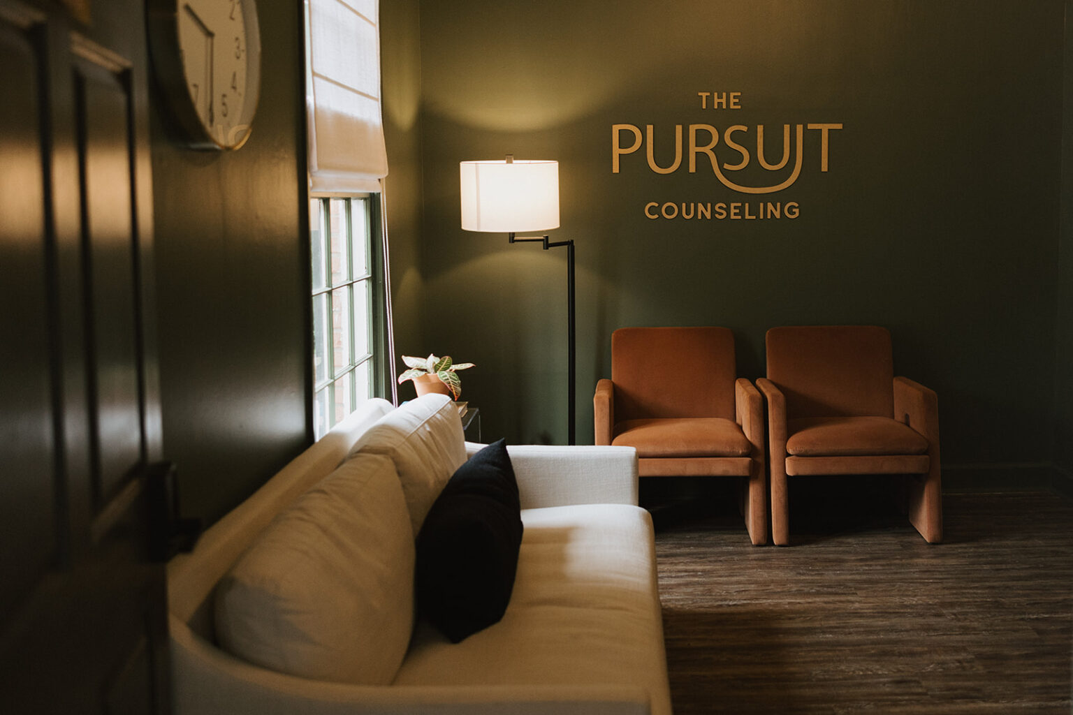 Empty Chair Grief Resolution | The Pursuit Counseling